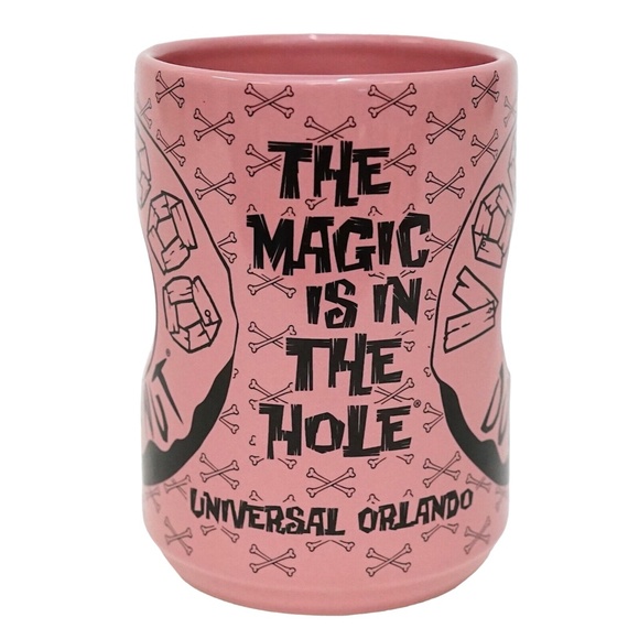 Universal | Dining | Universal Studios Orlando Voodoo Doughnut The ...